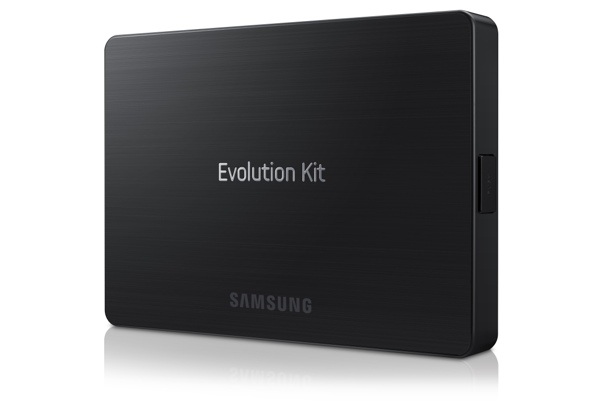 Samsung Evolution Kit and TV camera out in Singapore this month ...