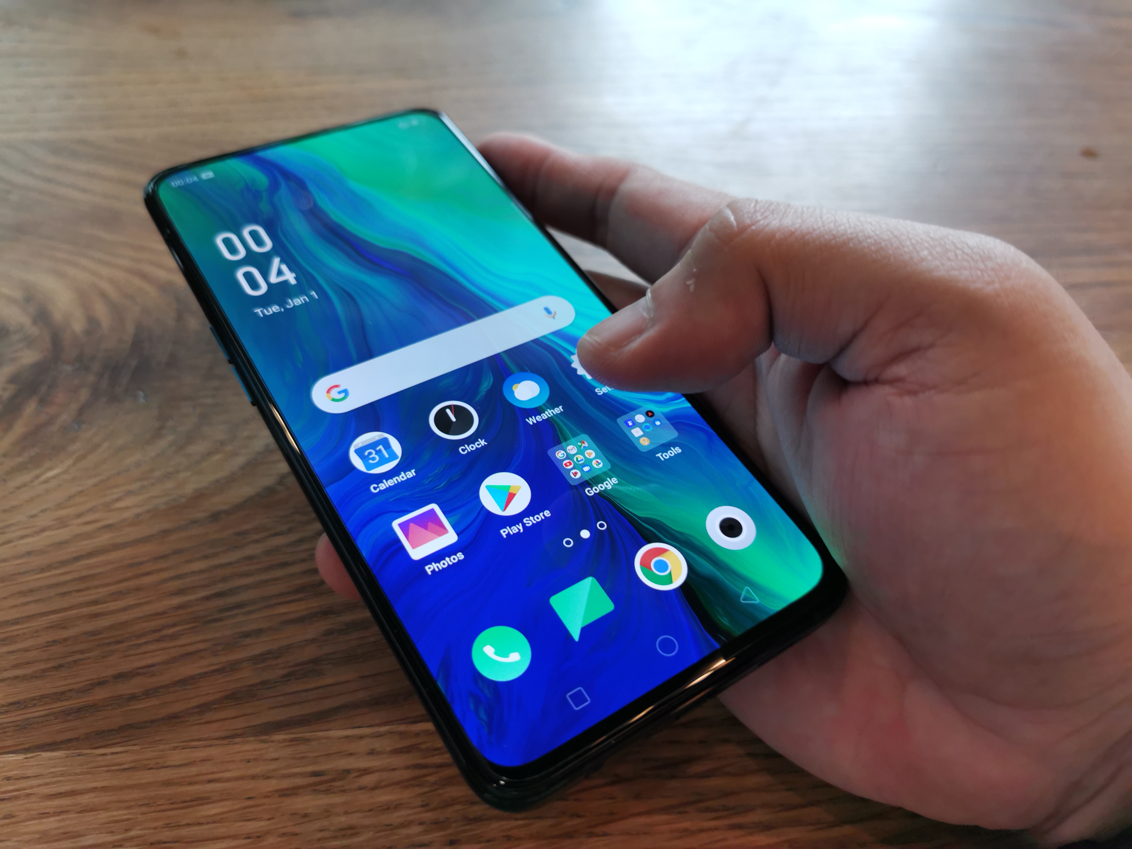 Hands on: Oppo Reno Standard Edition - Techgoondu