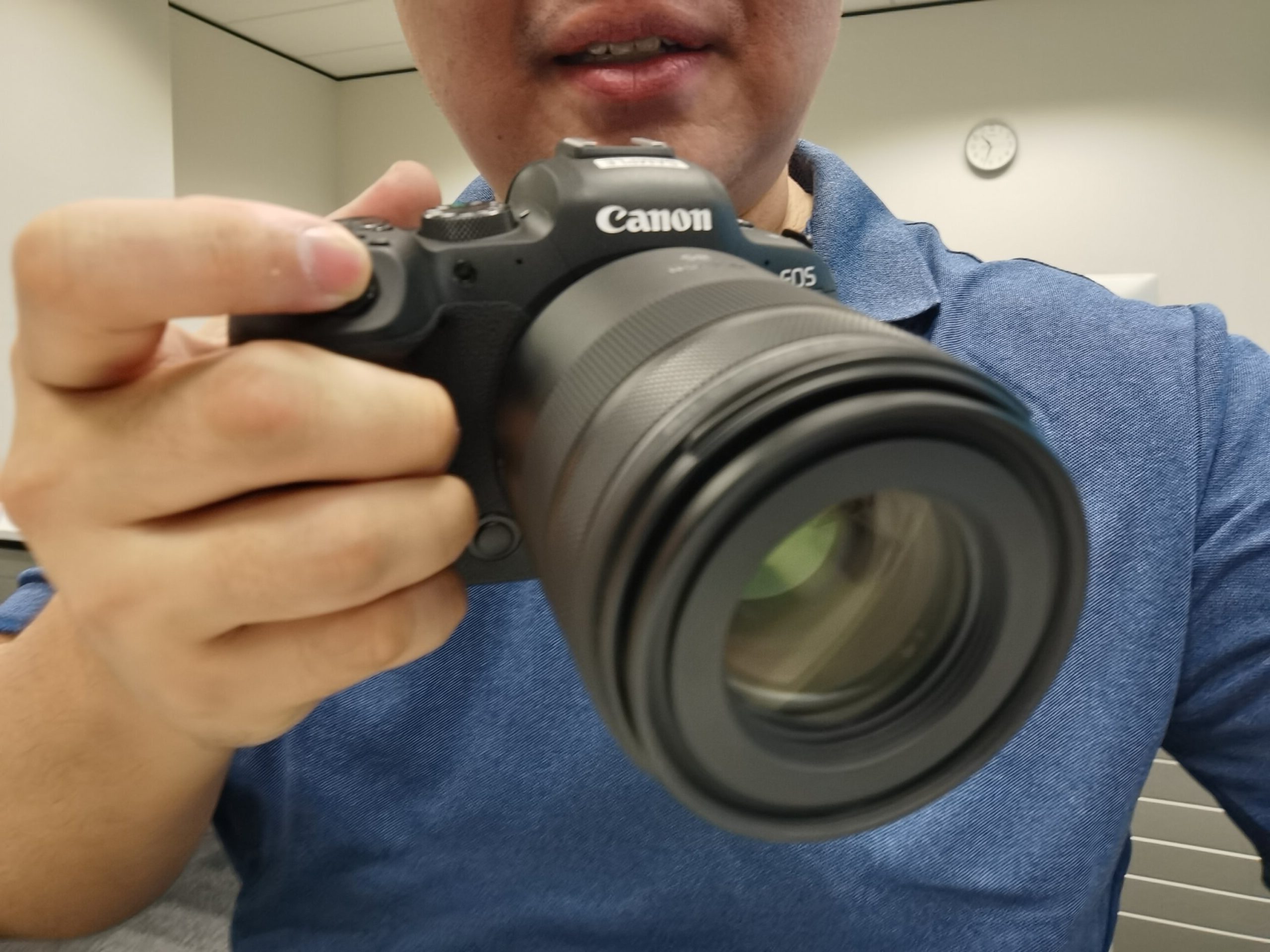 Hands on: Canon EOS R5 - Techgoondu