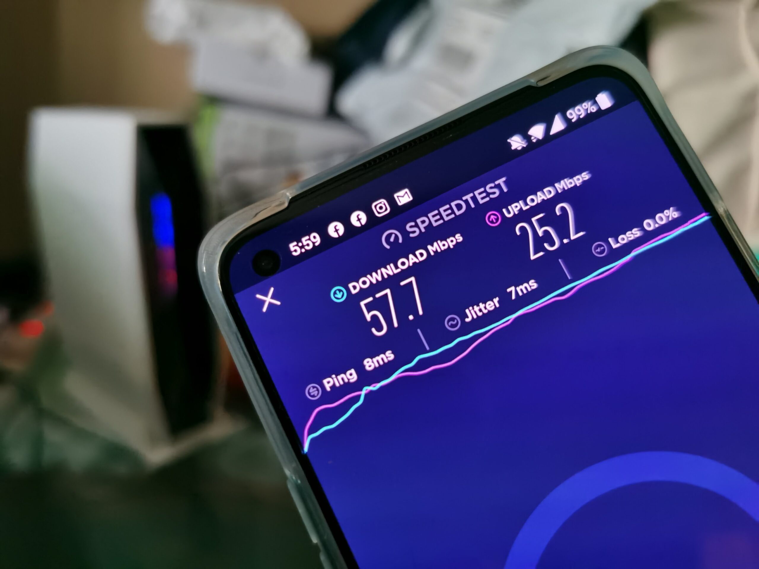 Hands on: Linksys E9450 EasyMesh router - Techgoondu