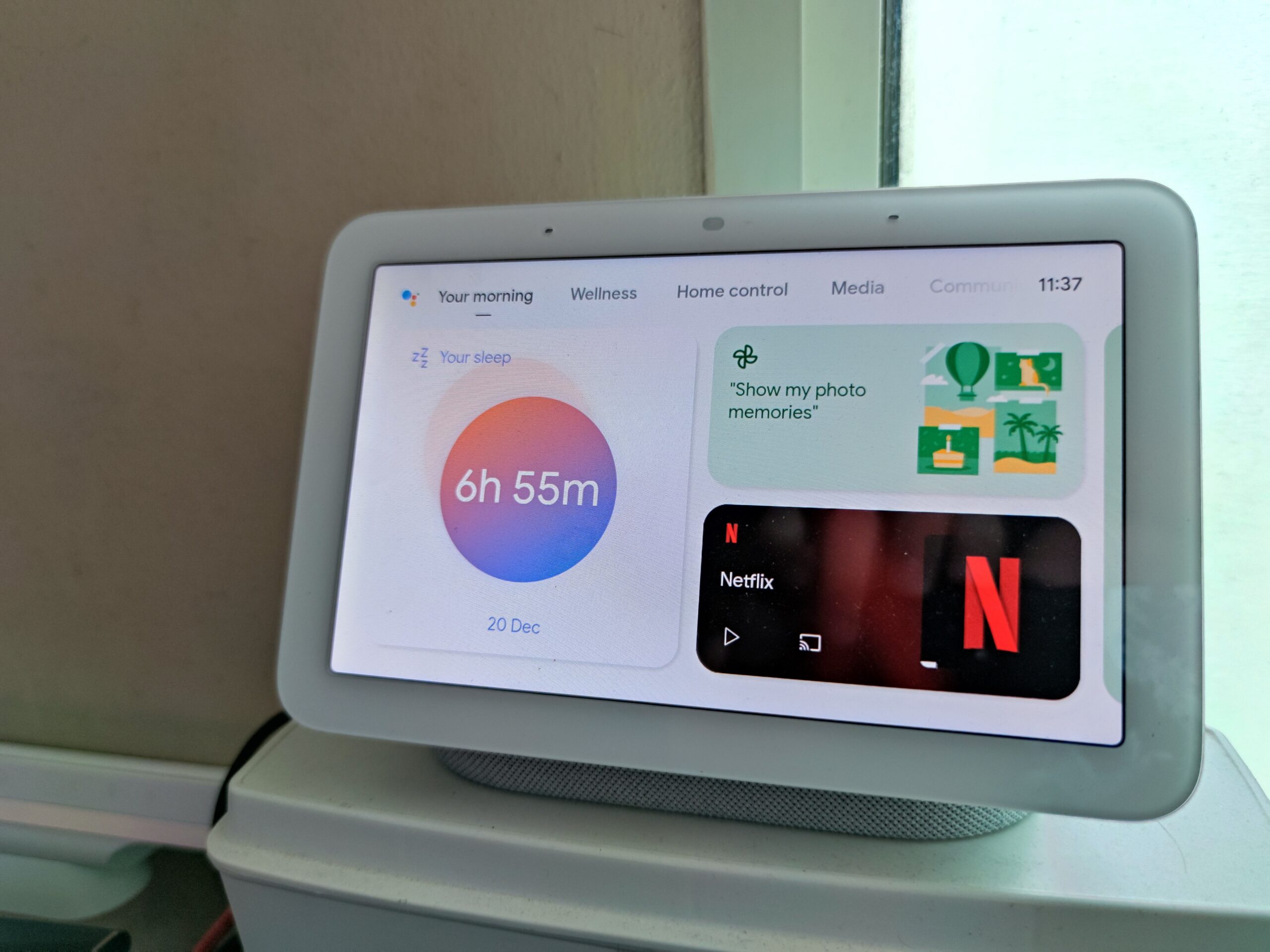Hands on: Google Nest Hub (2nd Gen) helps track your sleep - Techgoondu