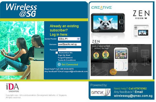 Auto login for Wireless@SG - at last - Techgoondu