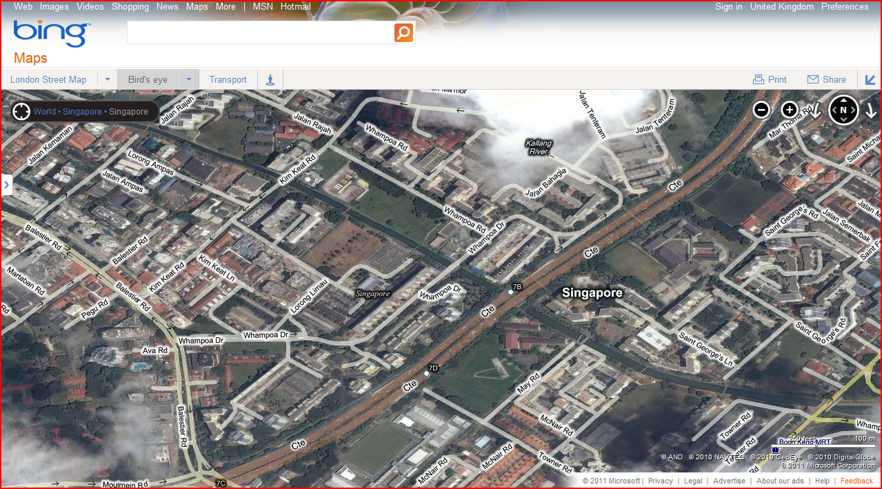 Dell and Microsoft go green with Bing Maps - Techgoondu