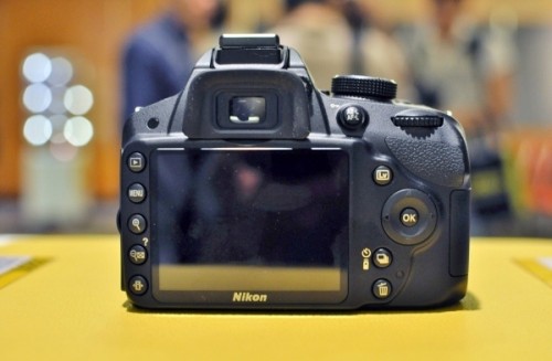 Hands-on: New entry-level Nikon D3200 packs 24-megapixel sensor ...