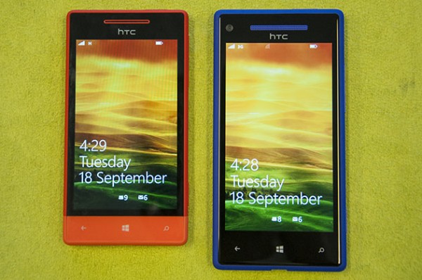 Hands-on: Windows Phone 8X and 8S by HTC - Techgoondu