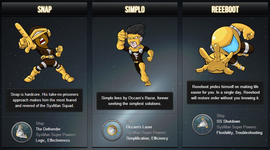 Be a Sysman Hero with Solarwinds tools - Techgoondu
