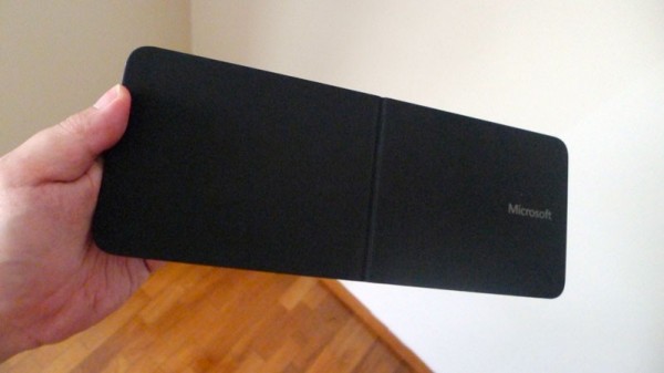 Geek buy: Microsoft Wedge Mobile keyboard - Techgoondu