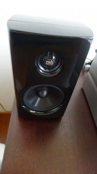 Goondu review: PSB Alpha PS1 powered speakers - Techgoondu