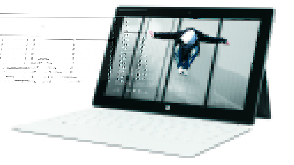 Hands on: Microsoft Surface Pro - Techgoondu