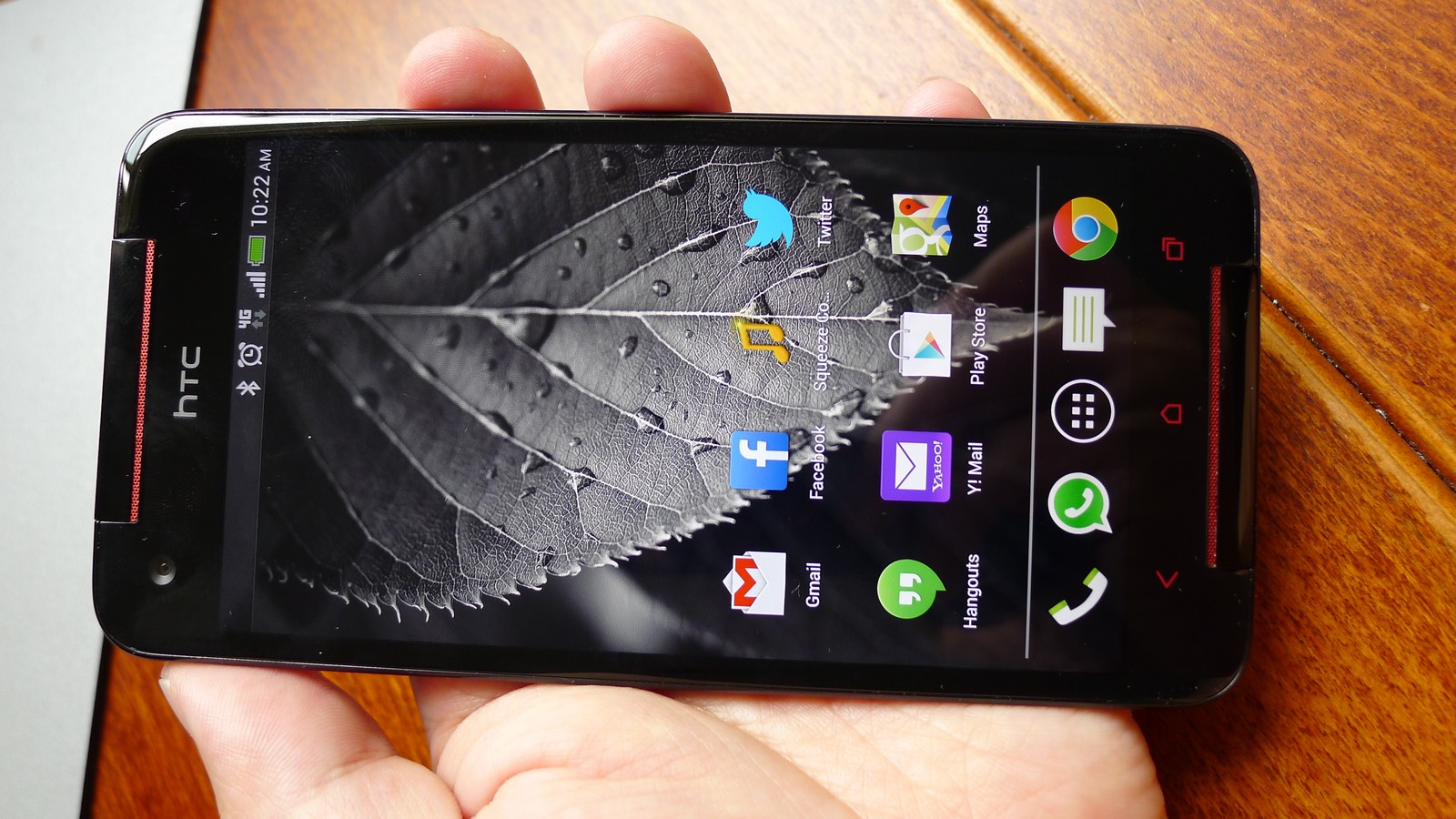 Goondu review: HTC Butterfly S is the phone to buy - Techgoondu