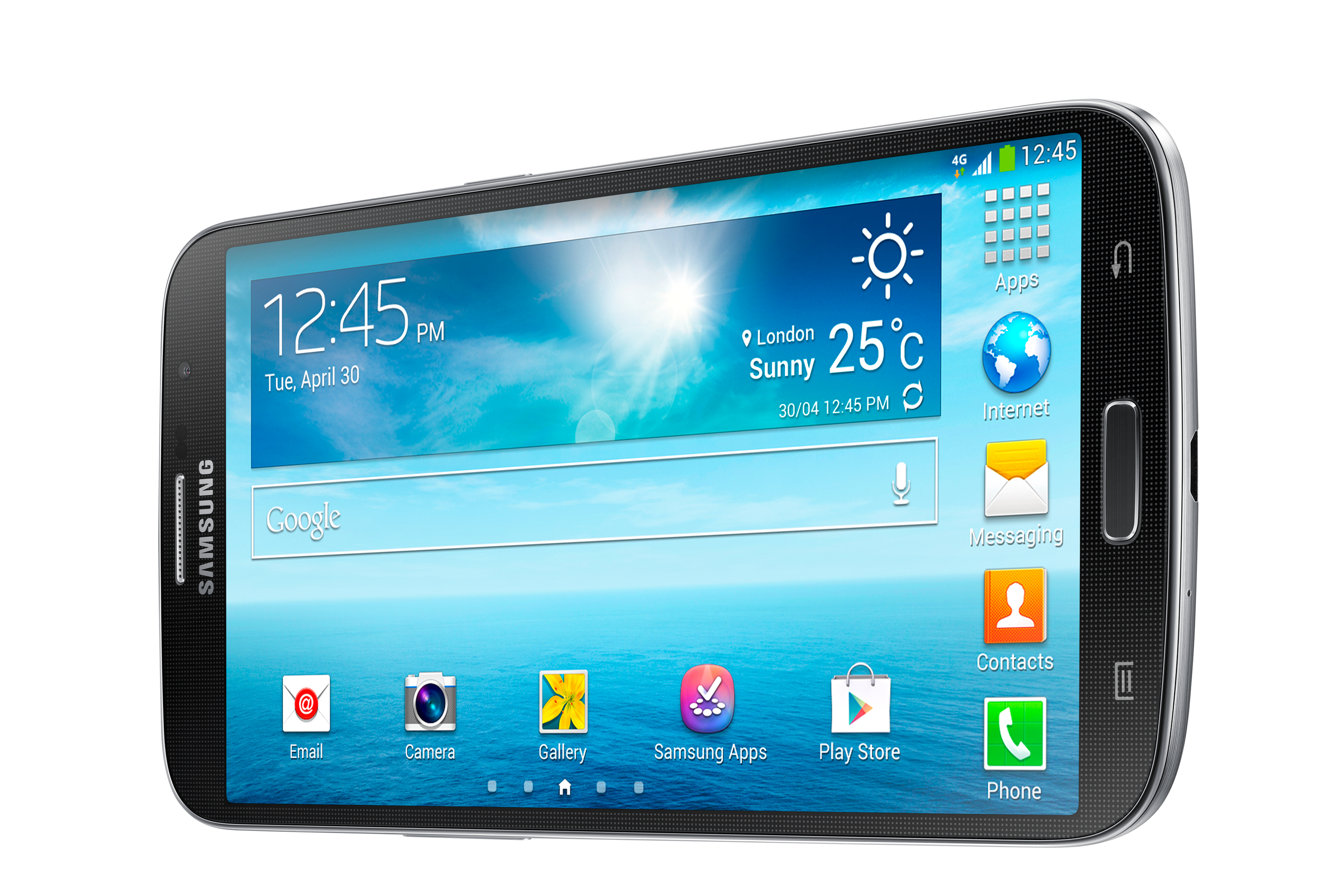 Hands on: Samsung Galaxy Mega with LTE - Techgoondu