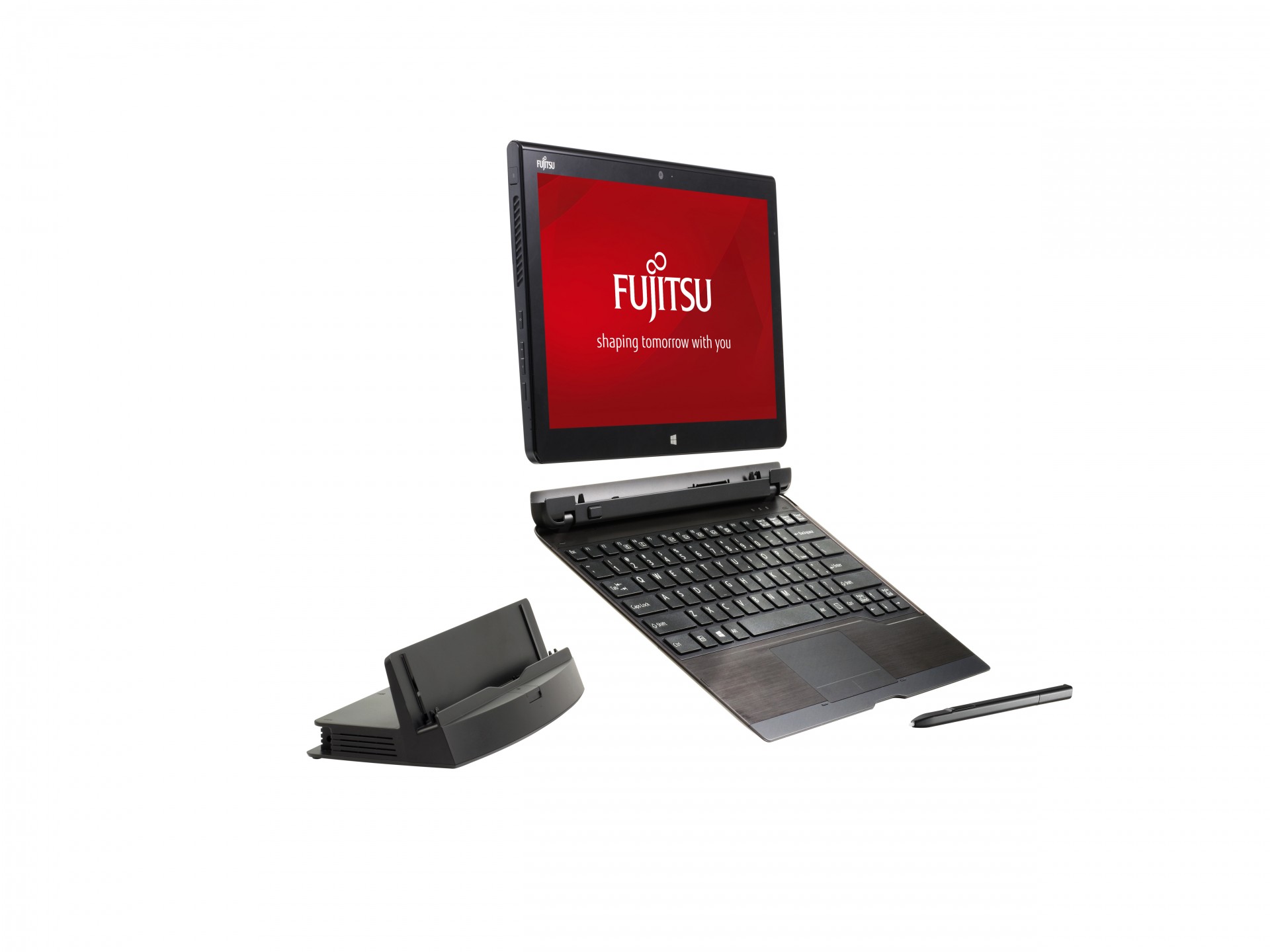 Fujitsu releases a tough tablet, an expensive Lifebook laptop - Techgoondu