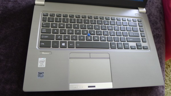 Goondu Review: Toshiba Tecra Z40 - Techgoondu
