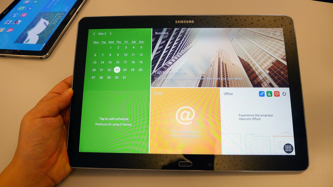 Hands on: Samsung NotePro and TabPro - Techgoondu