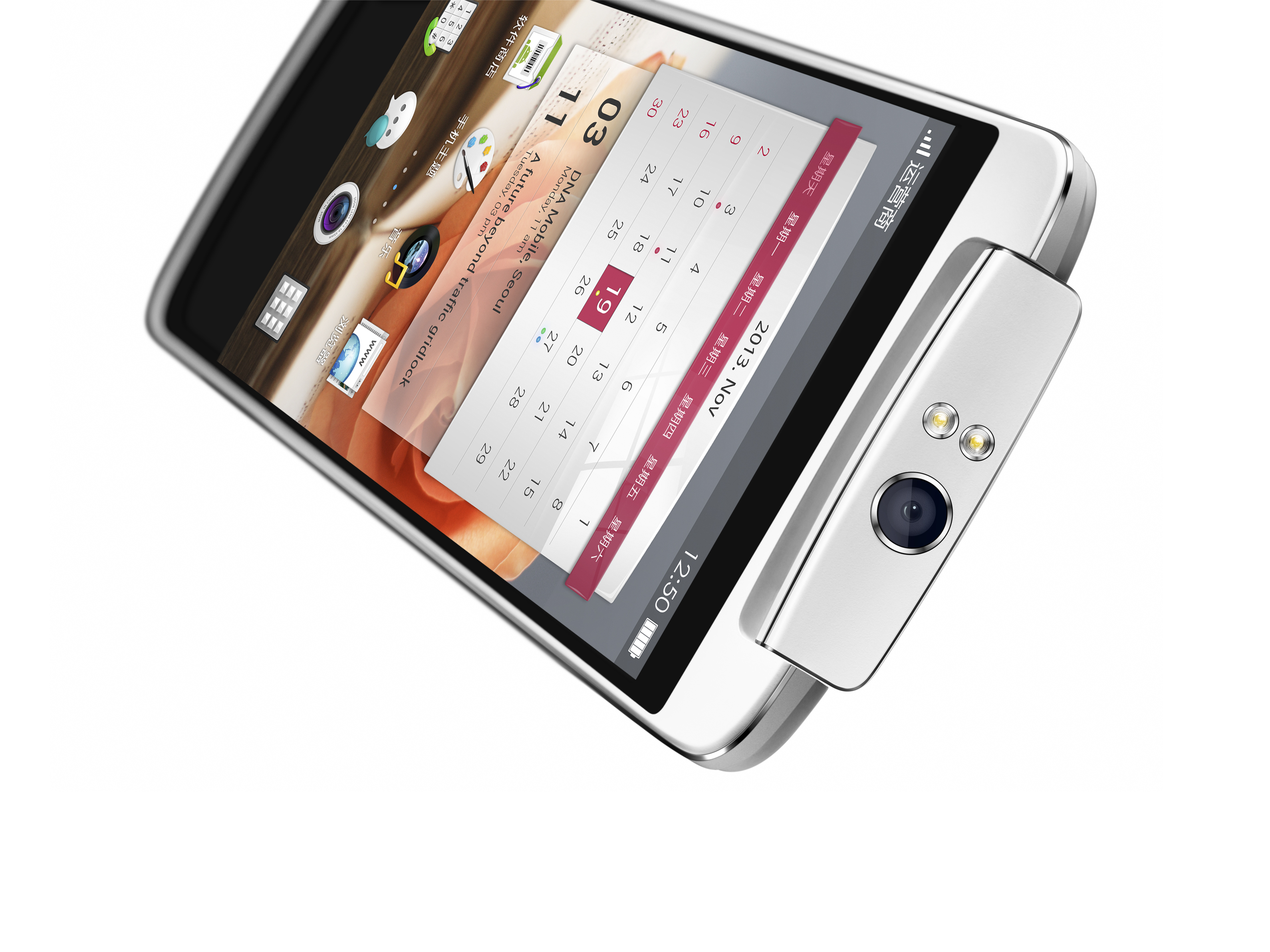 Hands On: Oppo N1 stands out from the crowd - Techgoondu