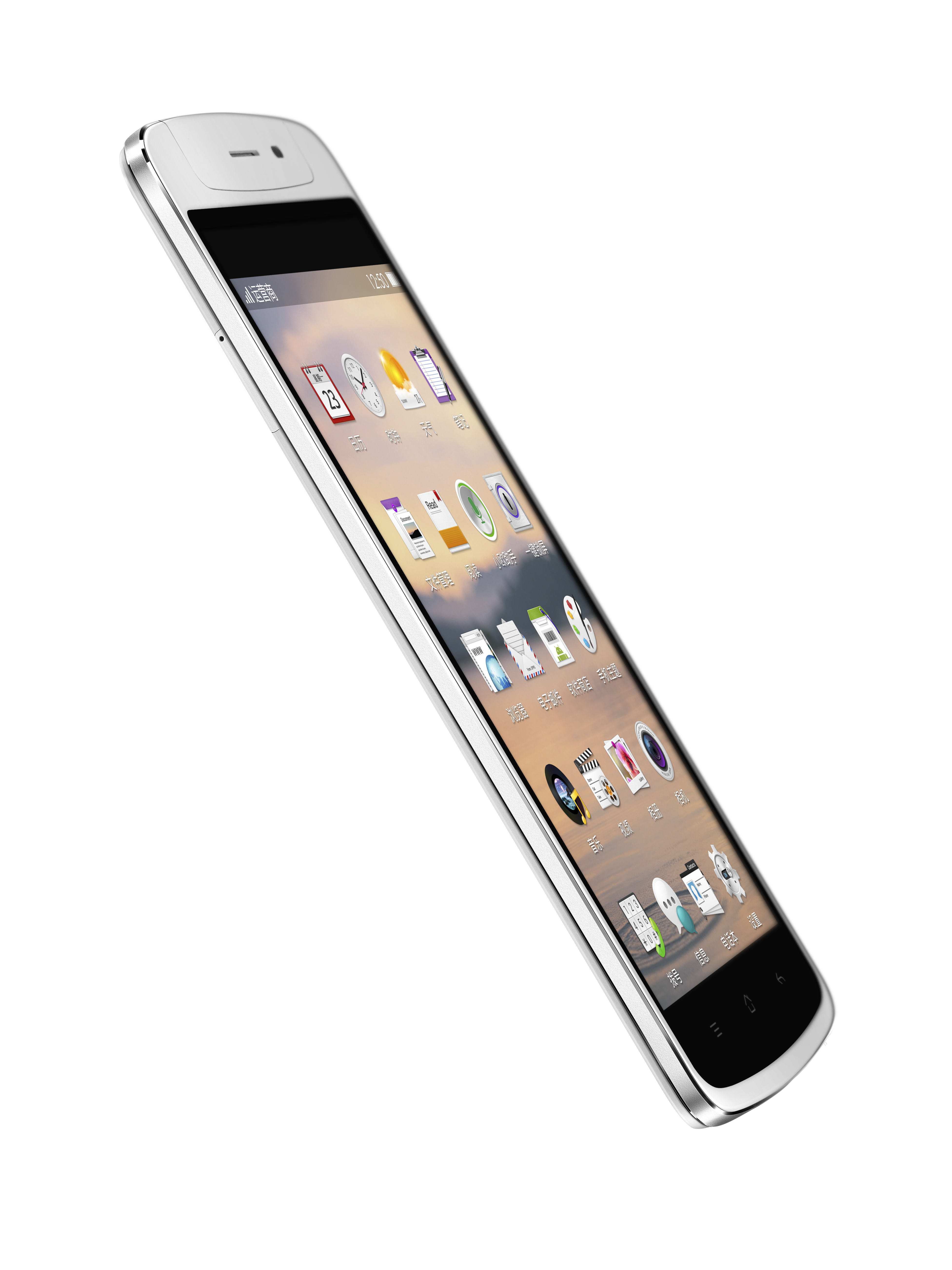 Hands On: Oppo N1 stands out from the crowd - Techgoondu