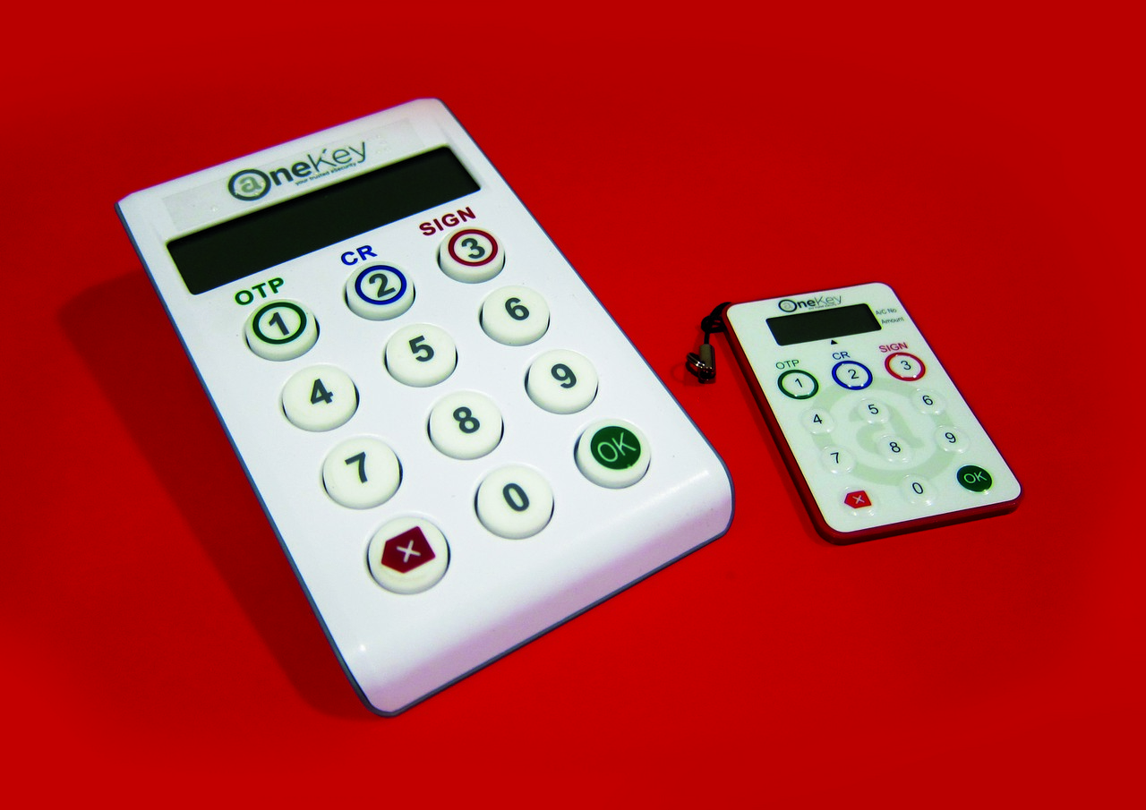 New two-factor token lets the blind transact securely online - Techgoondu