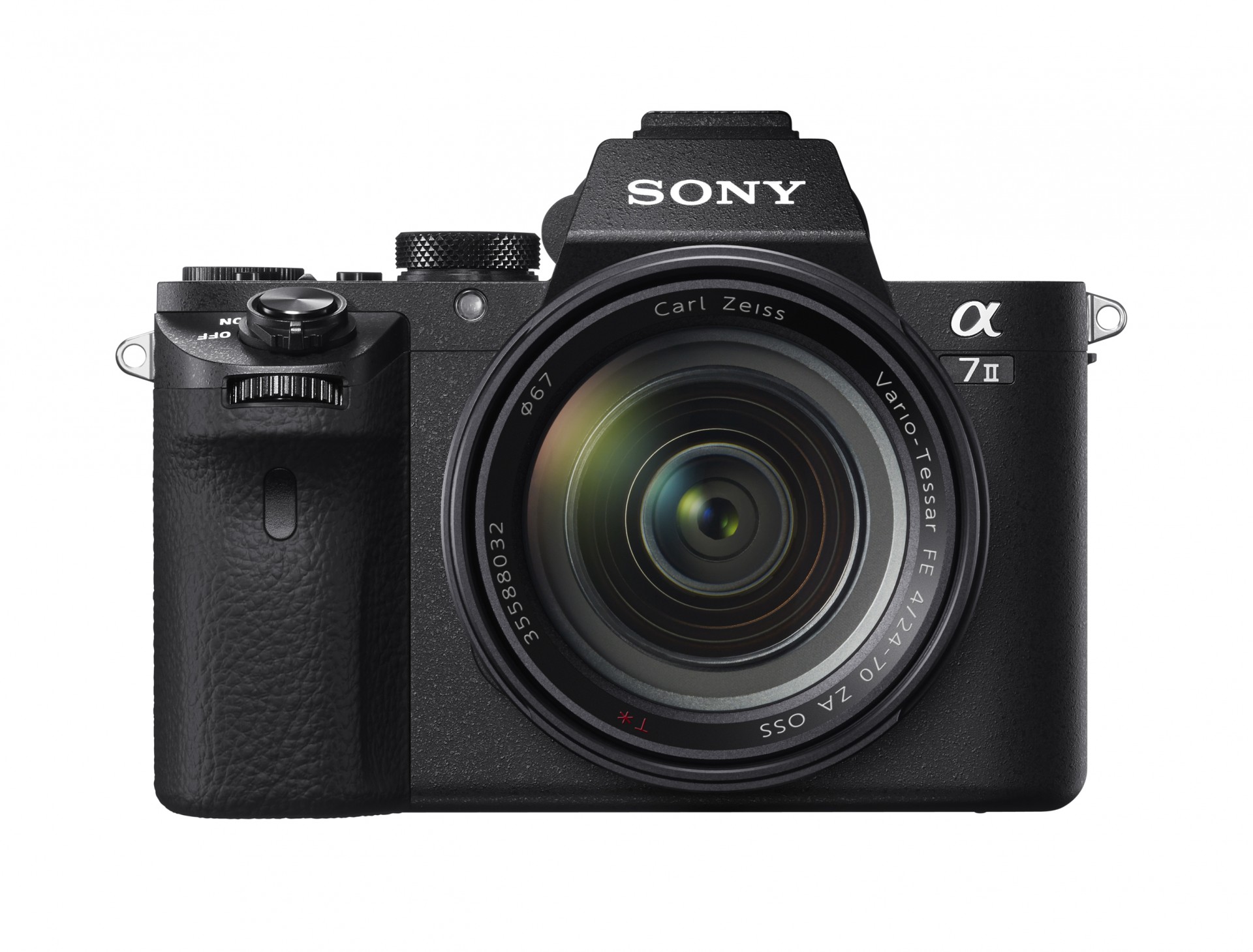 Hands On: Sony Alpha 7ii - Techgoondu