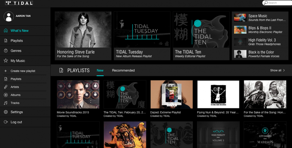 Tidal lossless music streaming now available in Singapore - Techgoondu