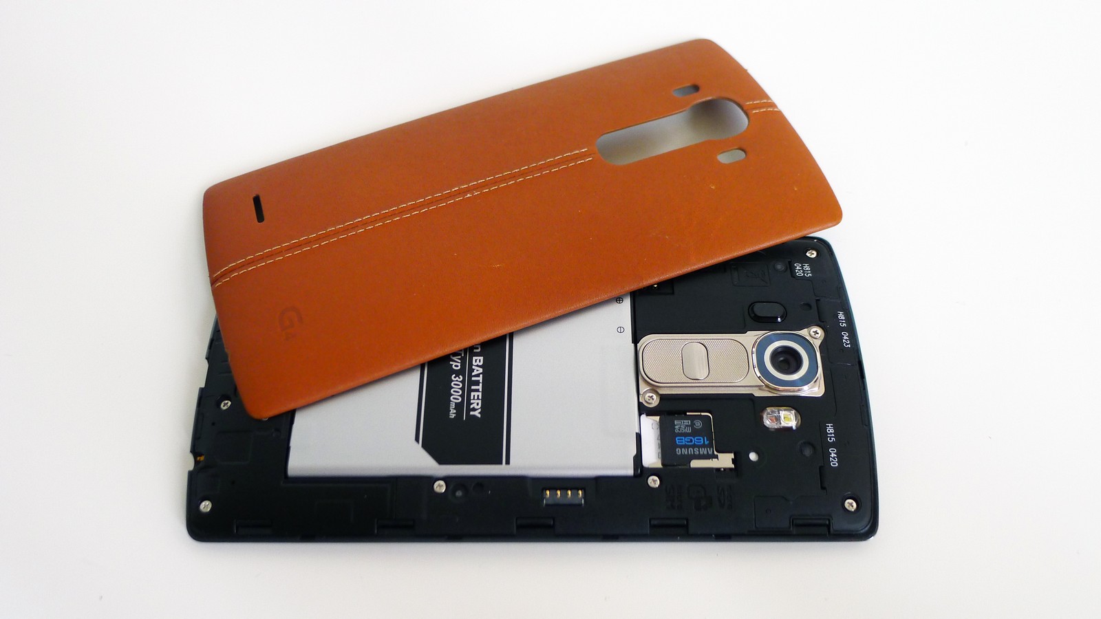 LG tried to be different with its smartphones, but that wasn't enough ...