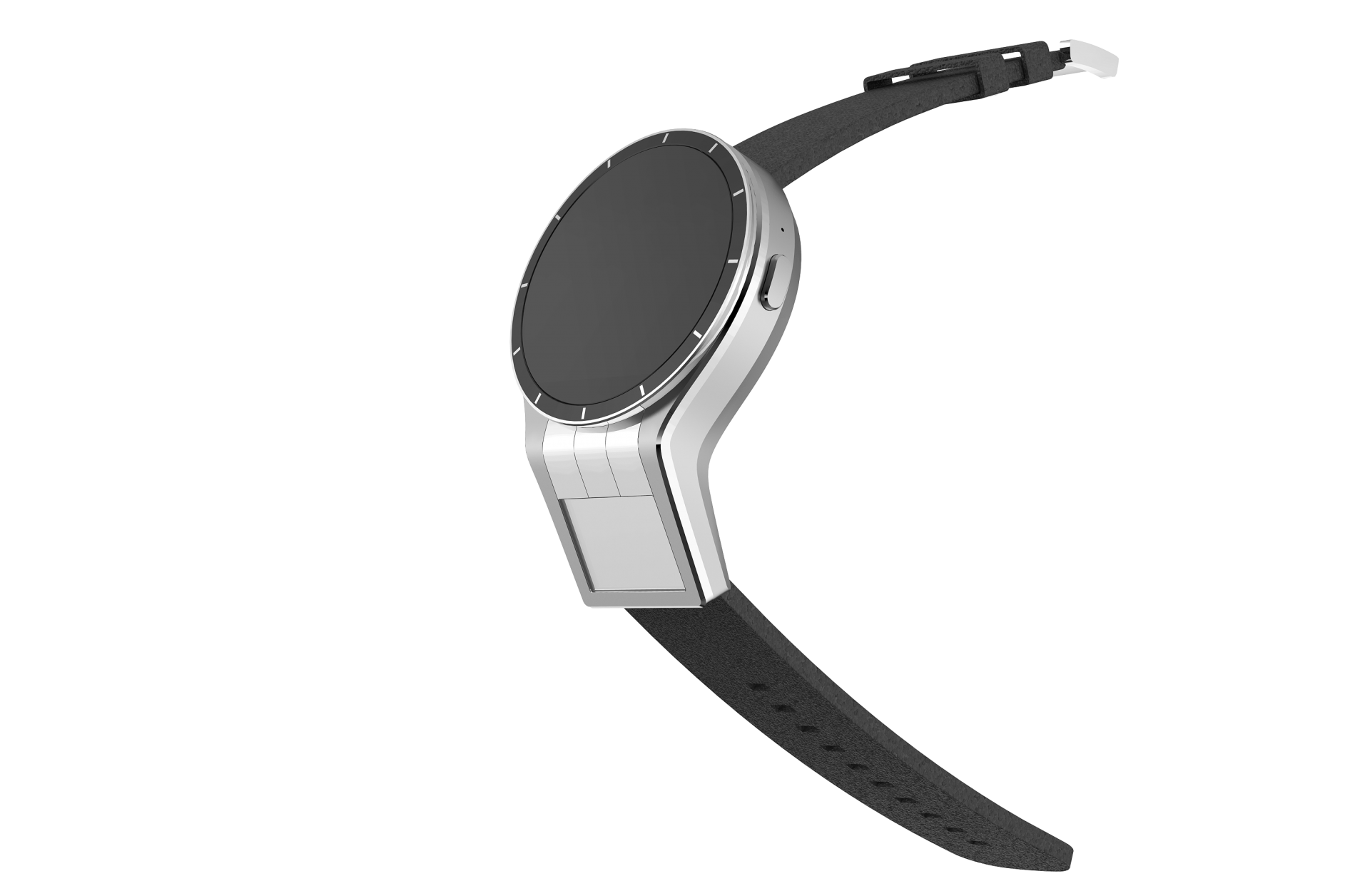 Lenovo offers peek into future tech with dual-screen smartwatch ...