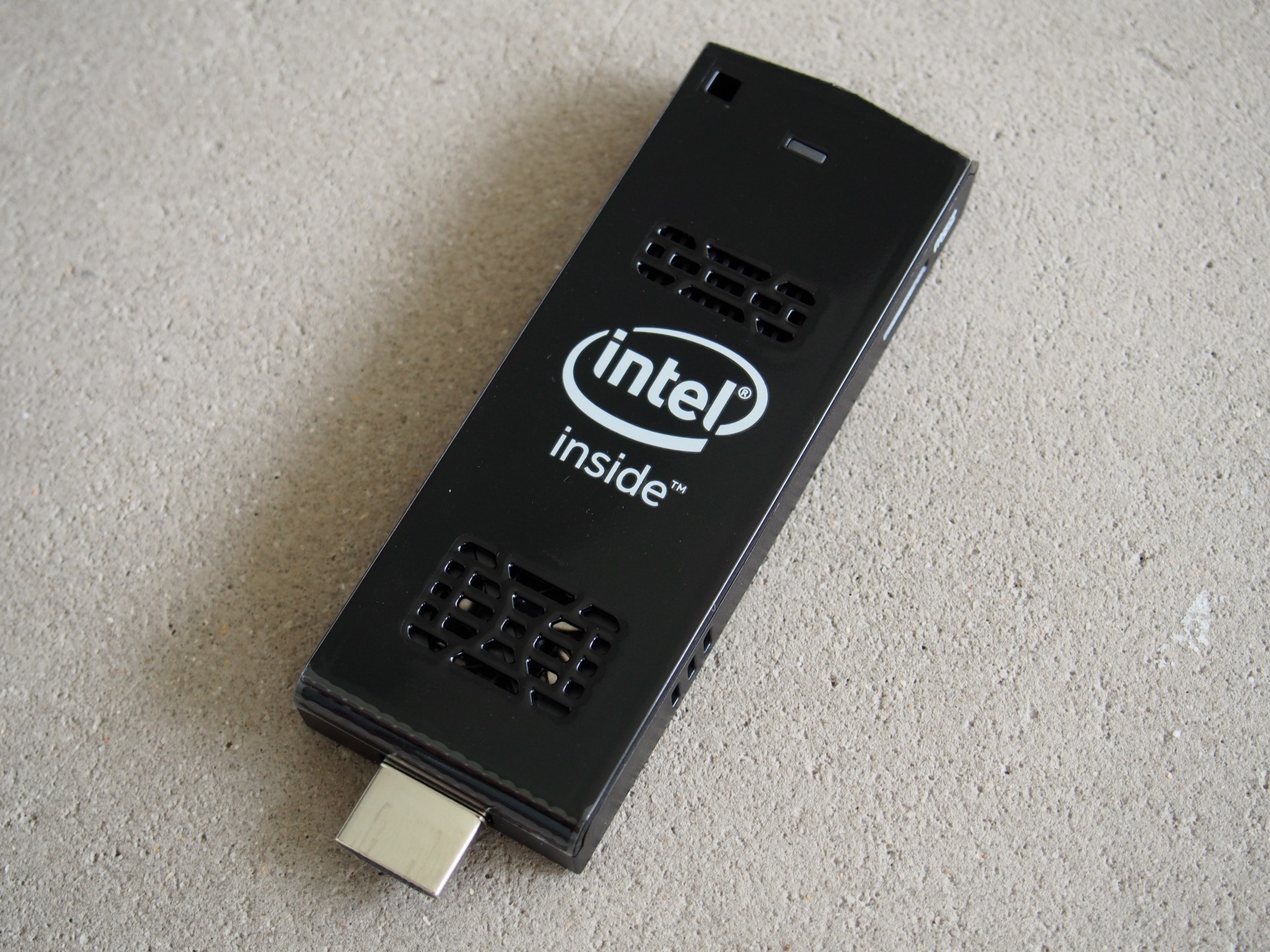 Goondu review: Intel Compute Stick - Techgoondu
