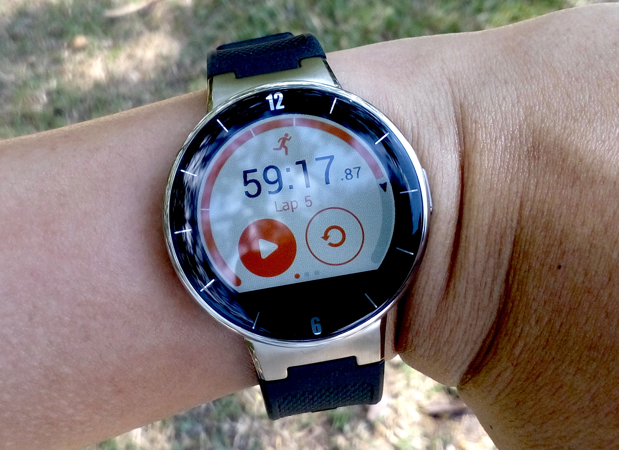 Goondu review: Alcatel Onetouch Watch - Techgoondu