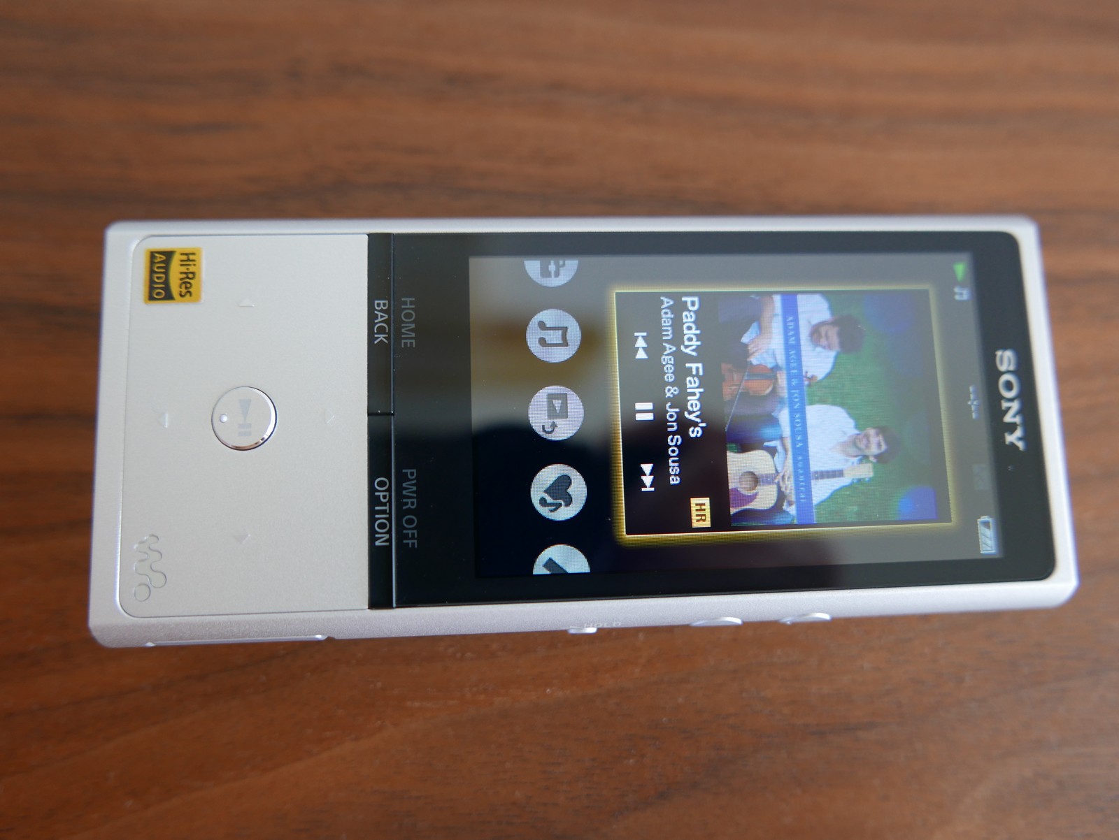 Goondu review: Sony NW-ZX100 Walkman - Techgoondu Techgoondu