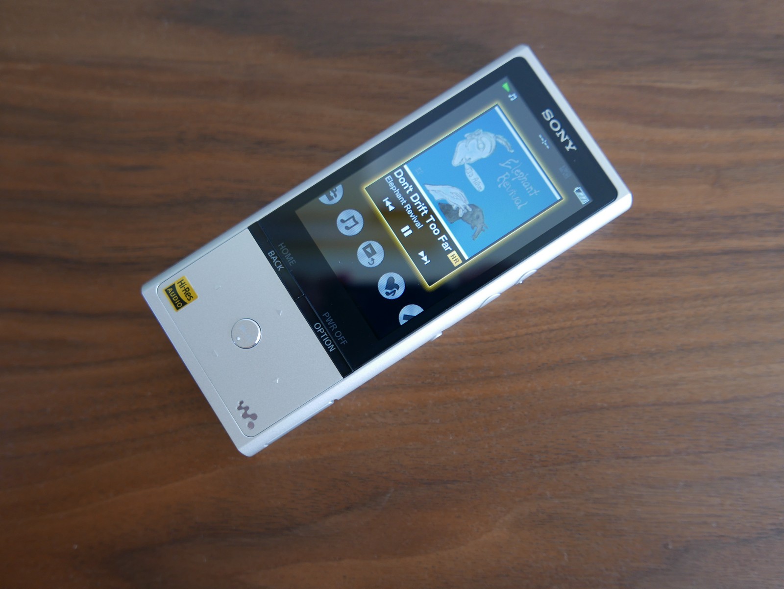 Goondu review: Sony NW-ZX100 Walkman - Techgoondu