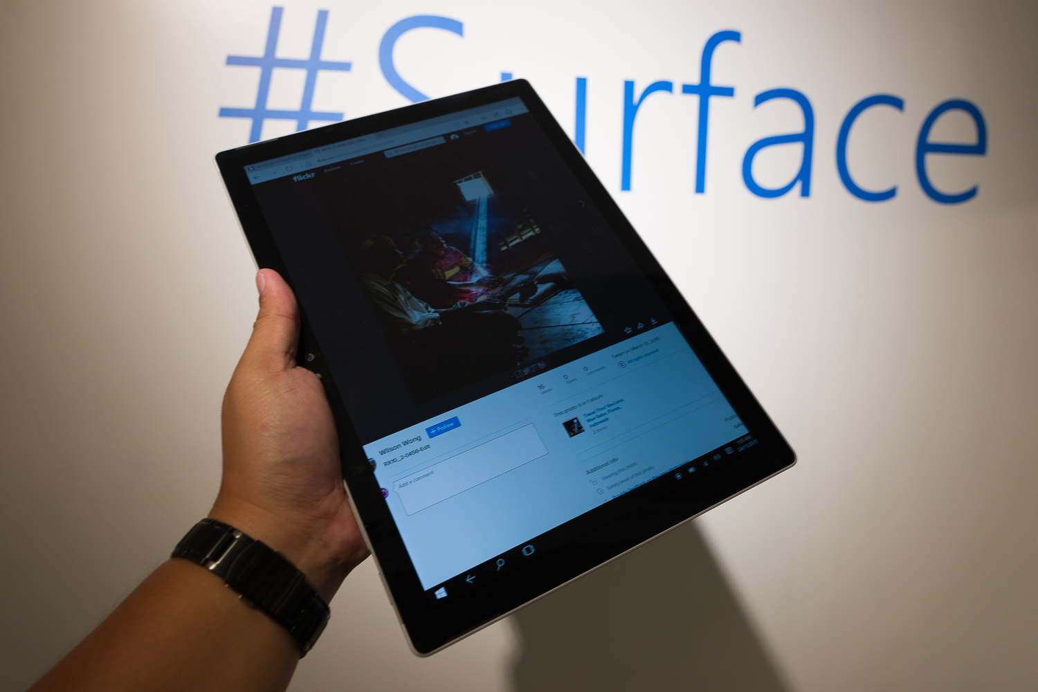 Hands-on: Microsoft Surface Pro 4 - Techgoondu