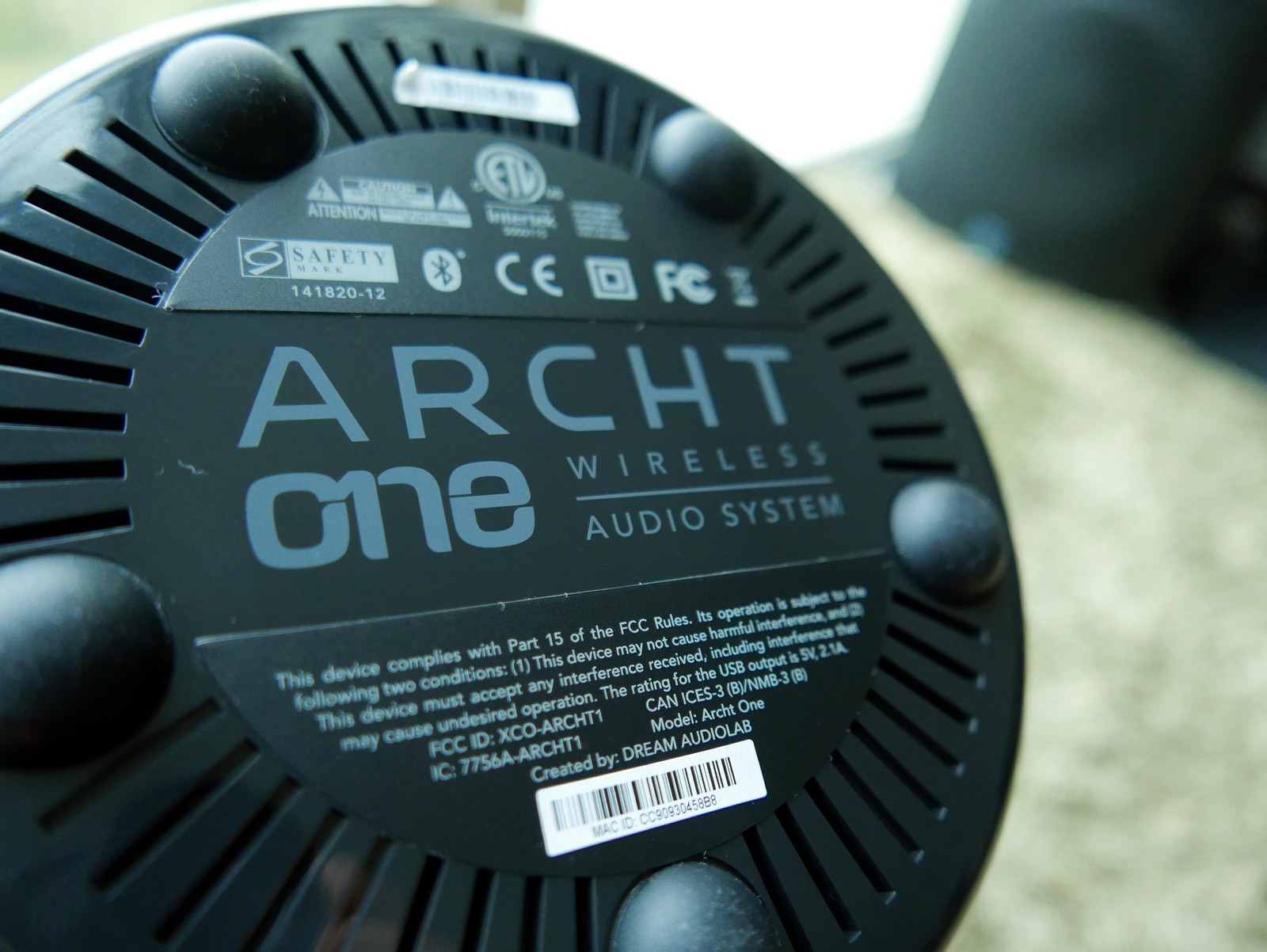 Goondu review: Archt Audio One - Techgoondu