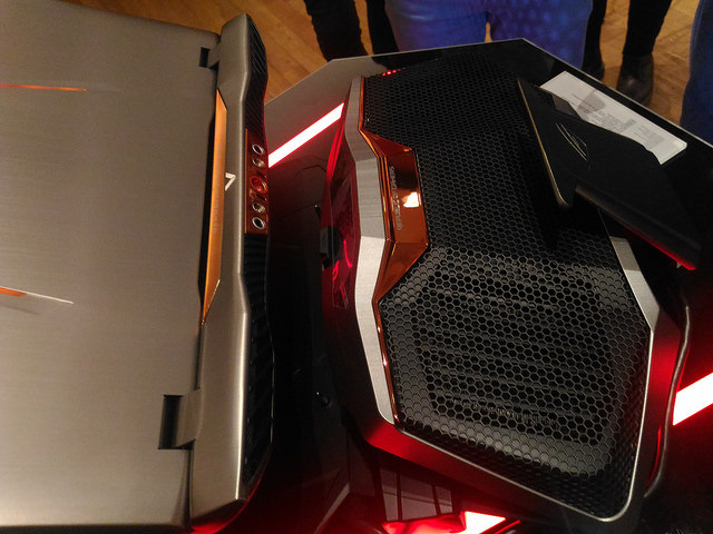Hands On: Asus ROG GX700 gaming laptop - Techgoondu