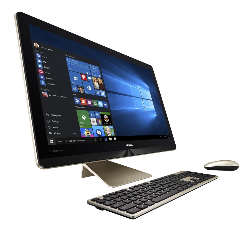 In Singapore now: Asus' Zen AiO Pro with a 4K screen - Techgoondu