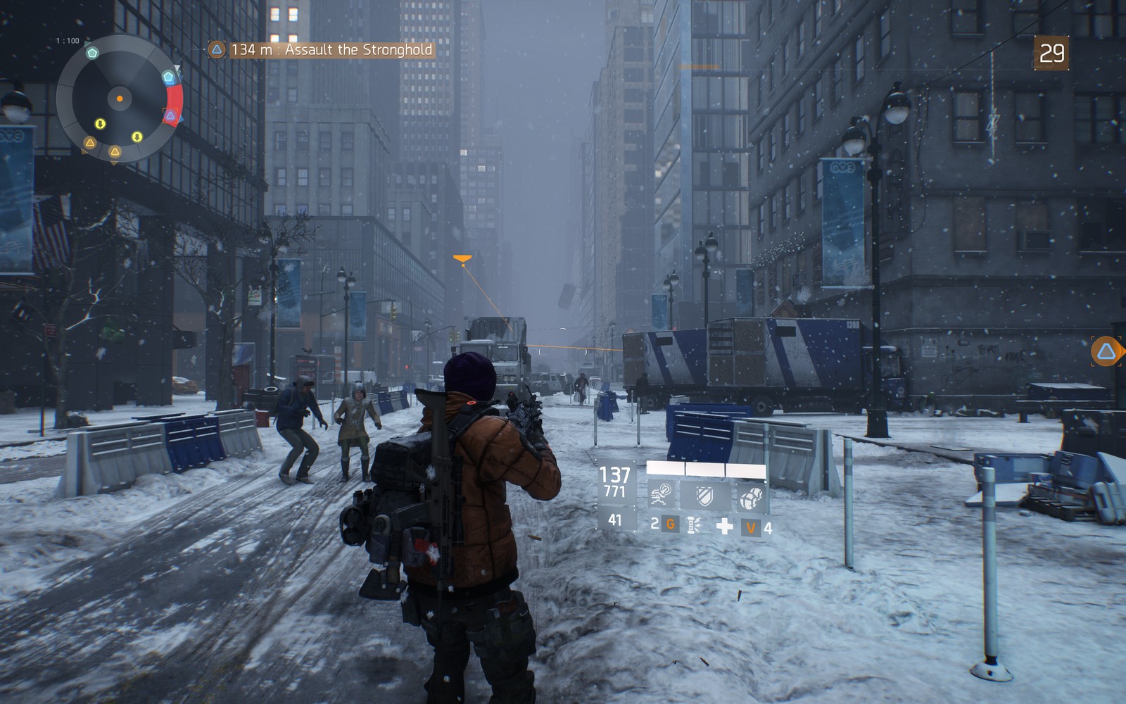 Despite Flaws The Division Is A Game That Changes Things For Online 