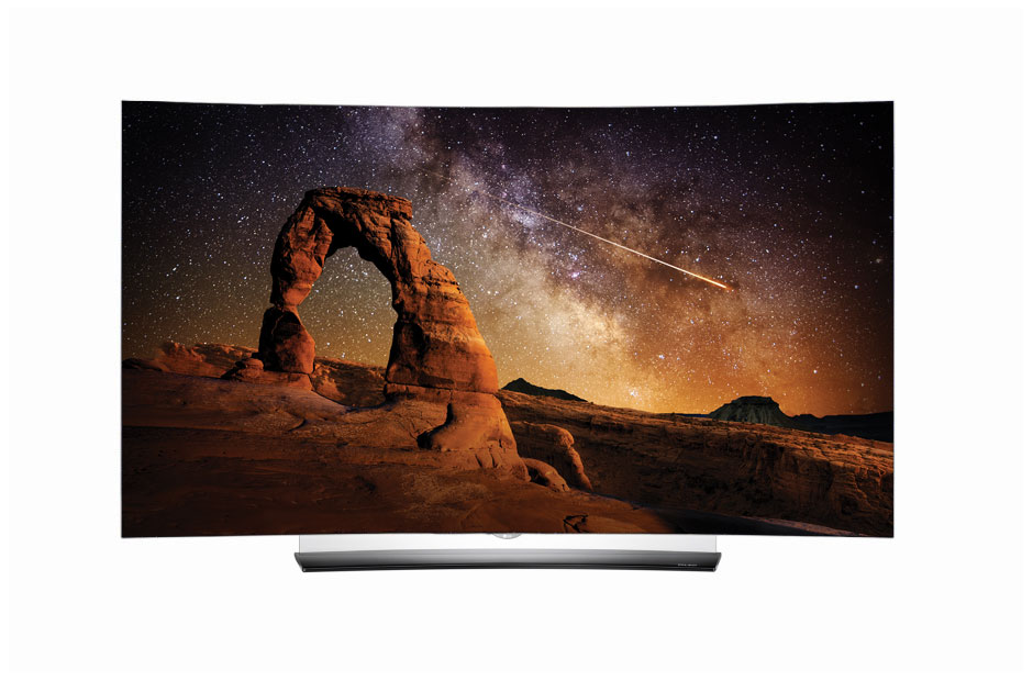 LG's new 2016 OLED TVs look great, cost as much too - Techgoondu