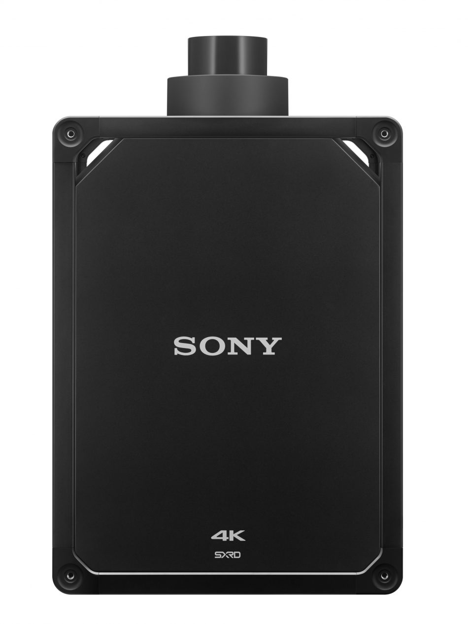 Sony's VPL-VW5000ES 4K home theatre projector brings the works - at a ...