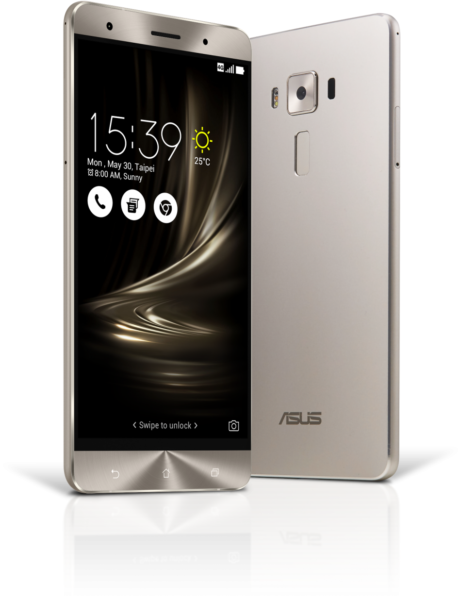 Asus' Zenfone 3 goes through design overhaul - Techgoondu