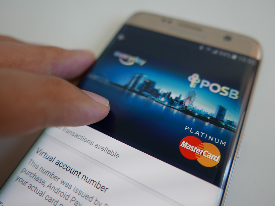 Out in Singapore today, Android Pay lets more users tap and pay with a ...