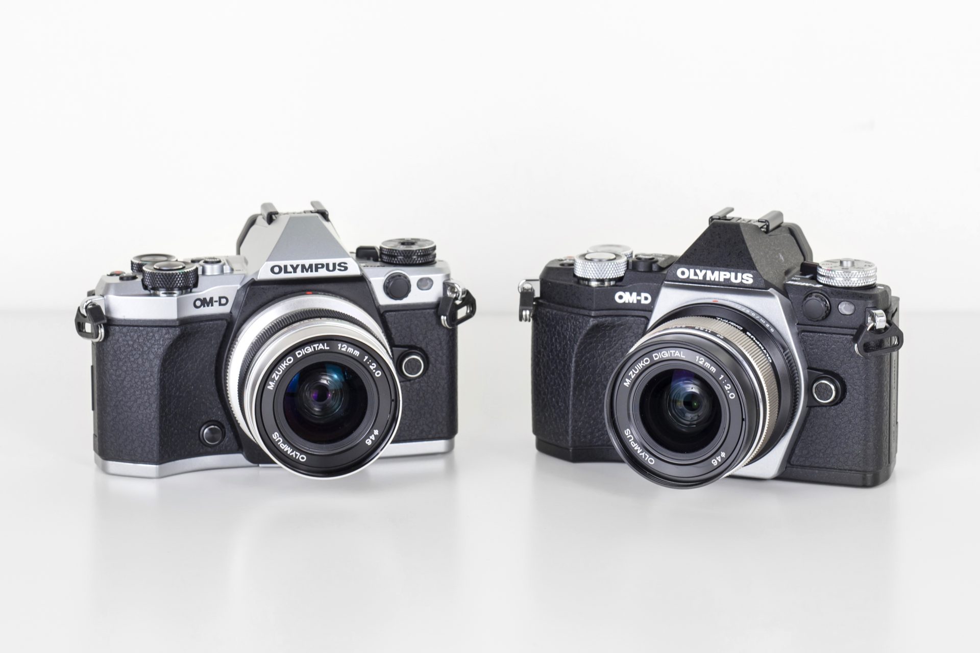 Customise your Olympus camera in Singapore - Techgoondu