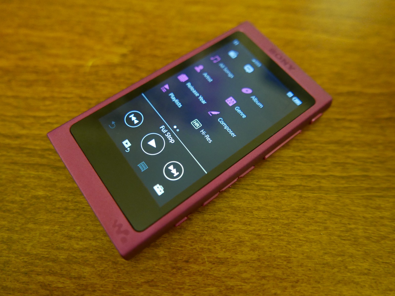 Goondu review: Sony Walkman NW-A30 - Techgoondu