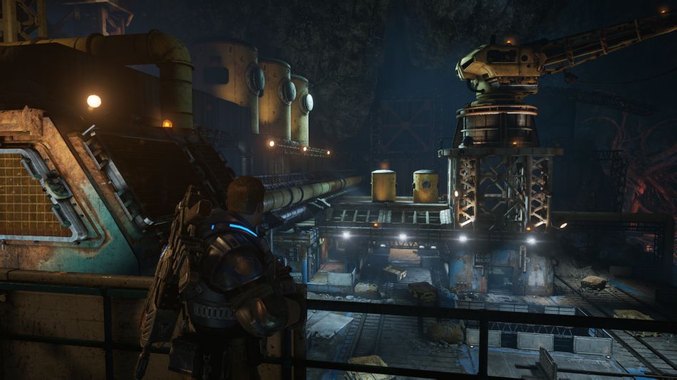 Goondu review: Gears of War 4 - Techgoondu