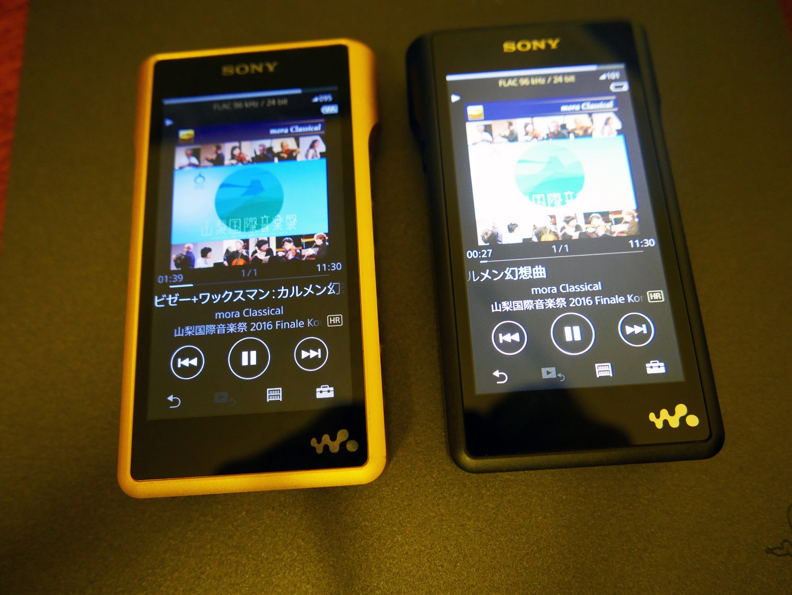 Goondu review: Sony NW-WM1Z Walkman is opulent, too expensive ...