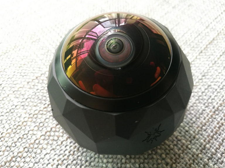 Hands on: 360Fly - Techgoondu
