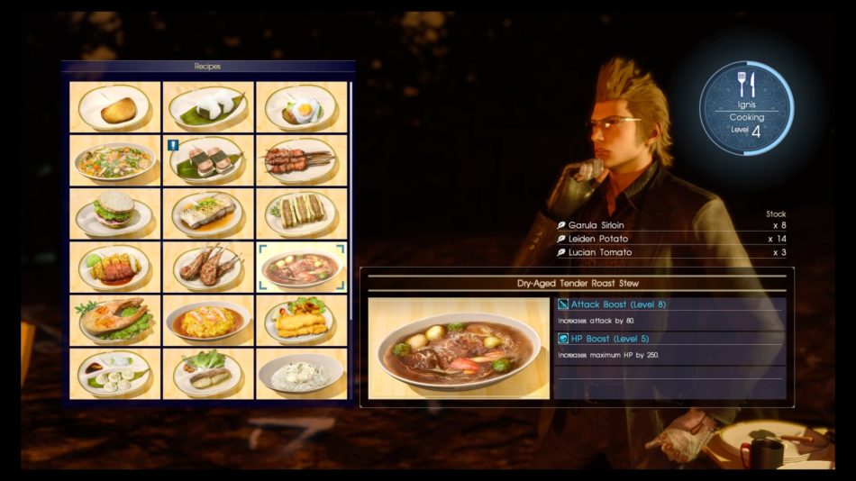 Goondu review: Final Fantasy XV - Techgoondu