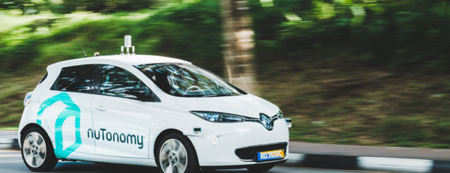New rules for autonomous vehicles in Singapore, but tough questions ...