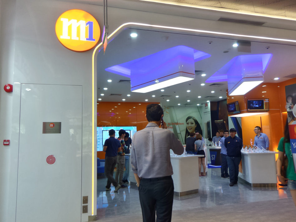 M1 partners Keppel Electric to sell electricity in Singapore - Techgoondu