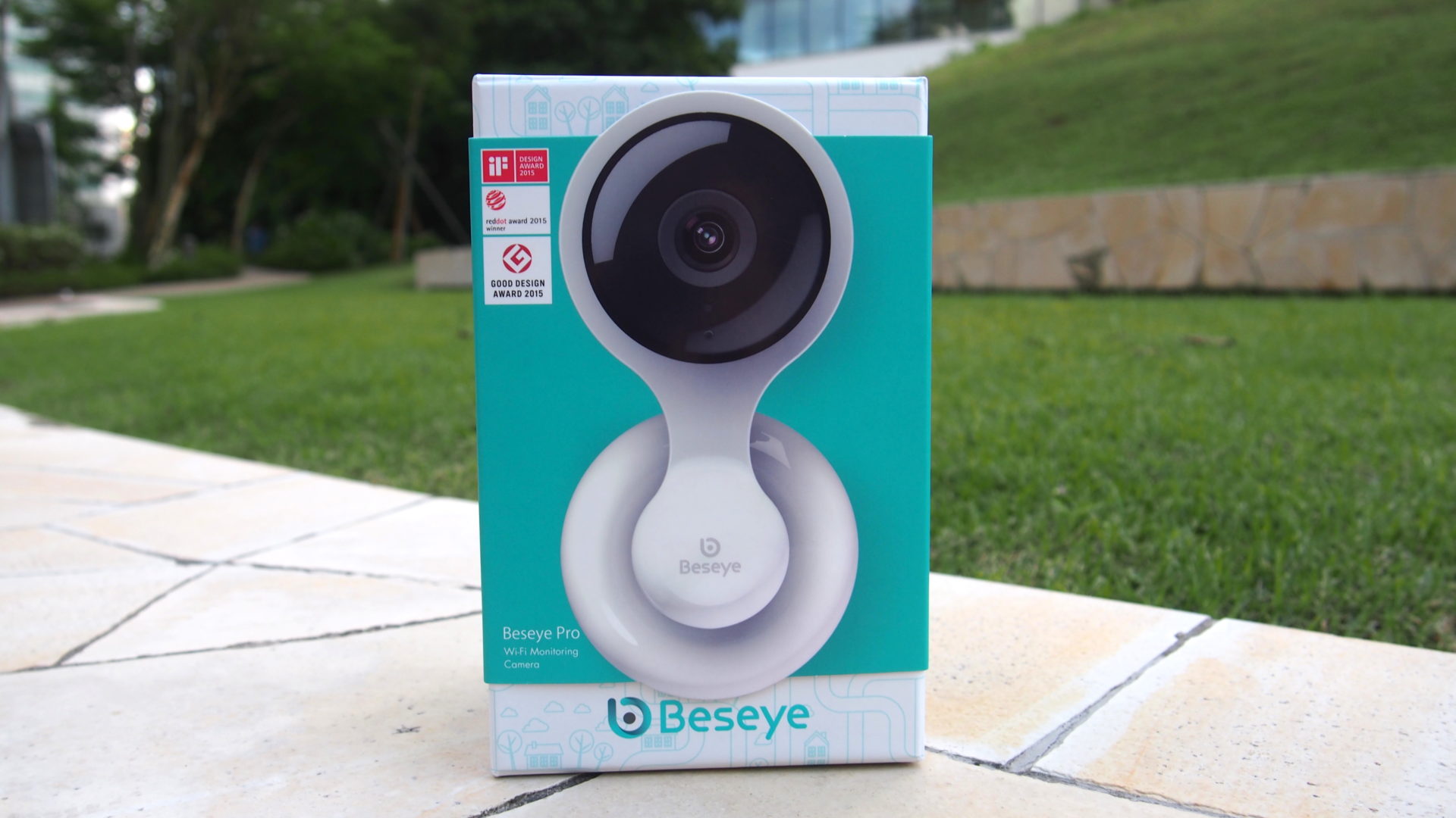 Goondu review: Beseye Pro wireless camera - Techgoondu