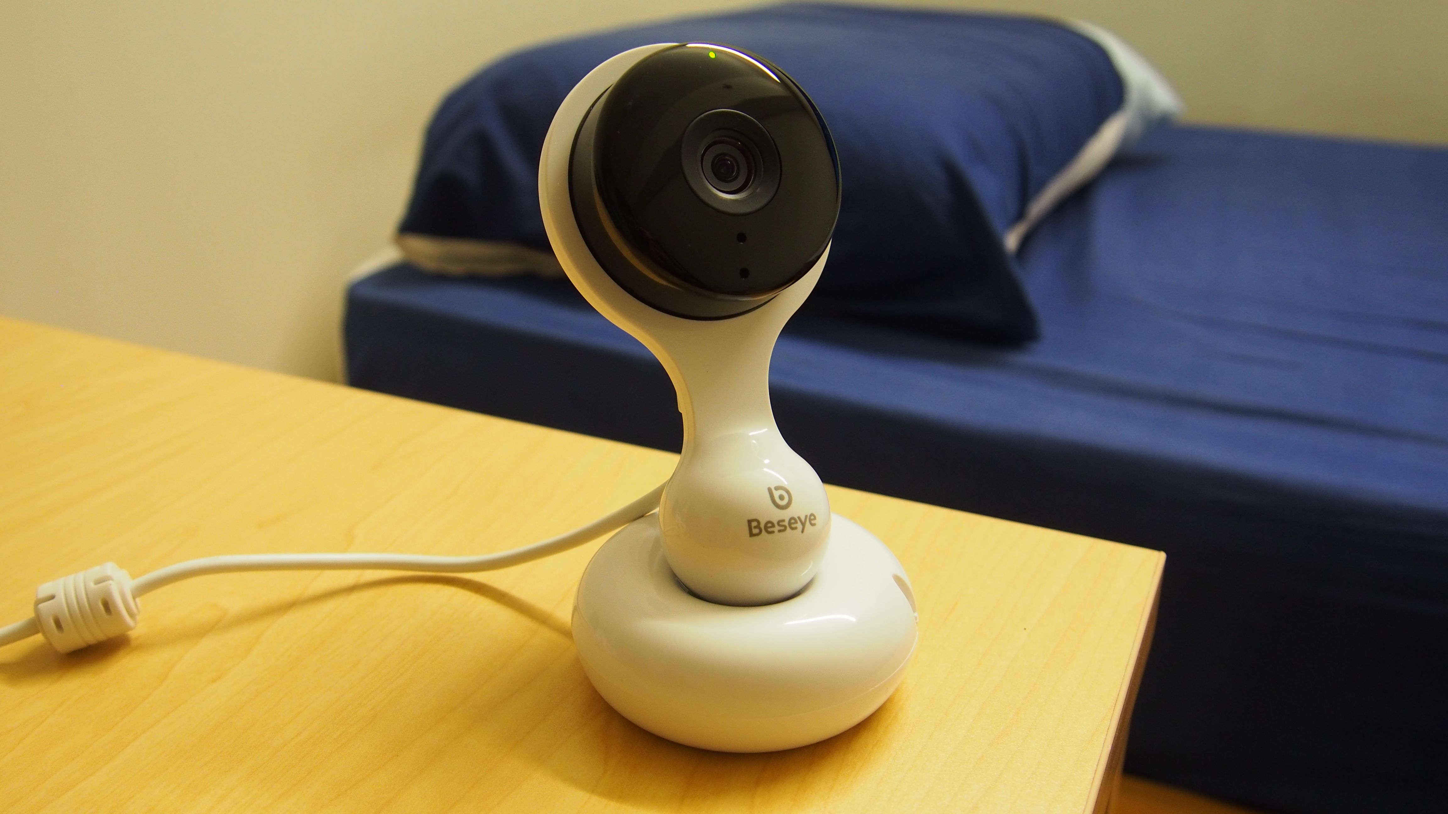 Goondu review: Beseye Pro wireless camera - Techgoondu