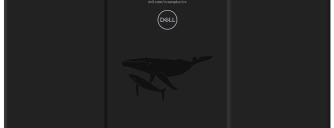 Dell is recycling plastic found in the ocean to pack its laptops ...