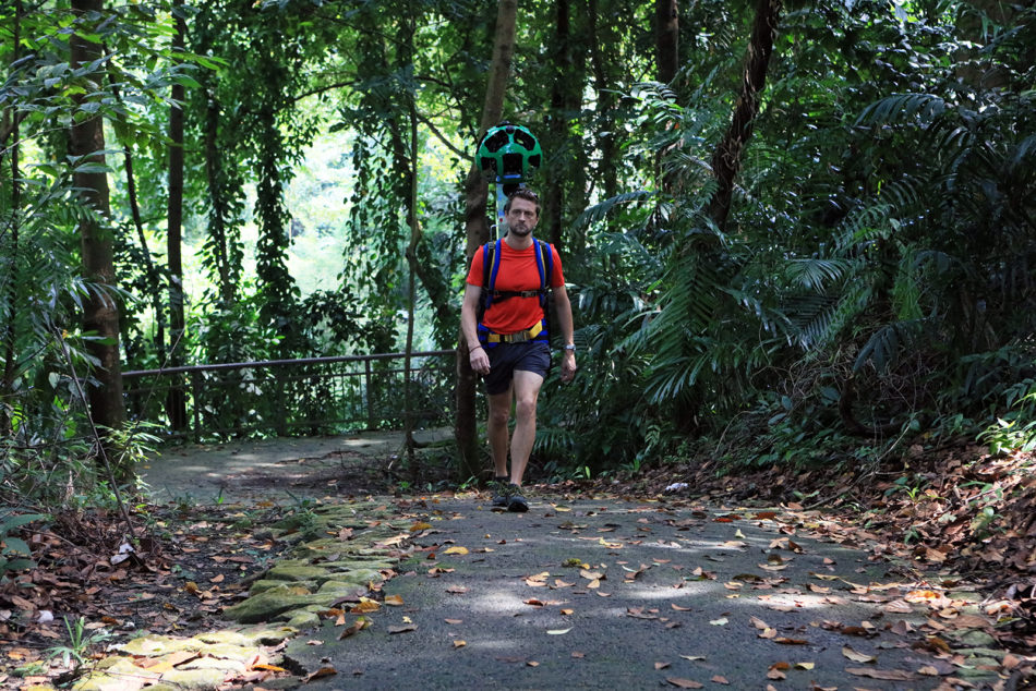 Google teams up with running enthusiasts to map out running routes ...